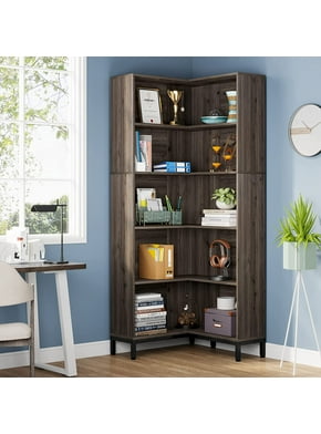 L-Shaped Bookcases - Walmart.com