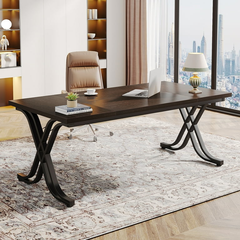 Modern desk large store