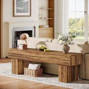 Rustic Farmhouse Entry Benches for Home