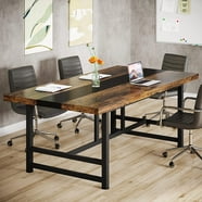 Regency Legacy Round Conference Table in Cherry - Walmart.com