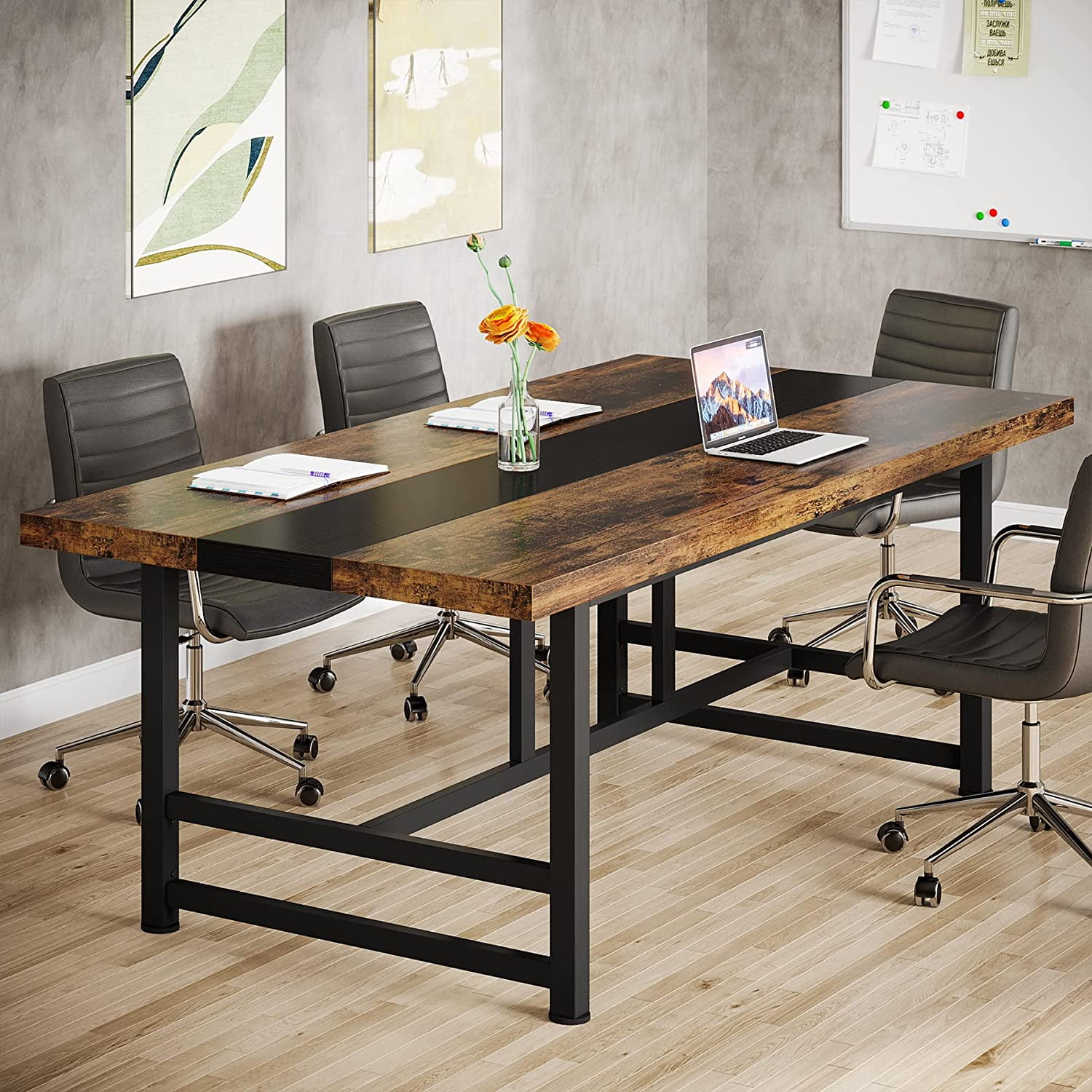 6ft computer desk store