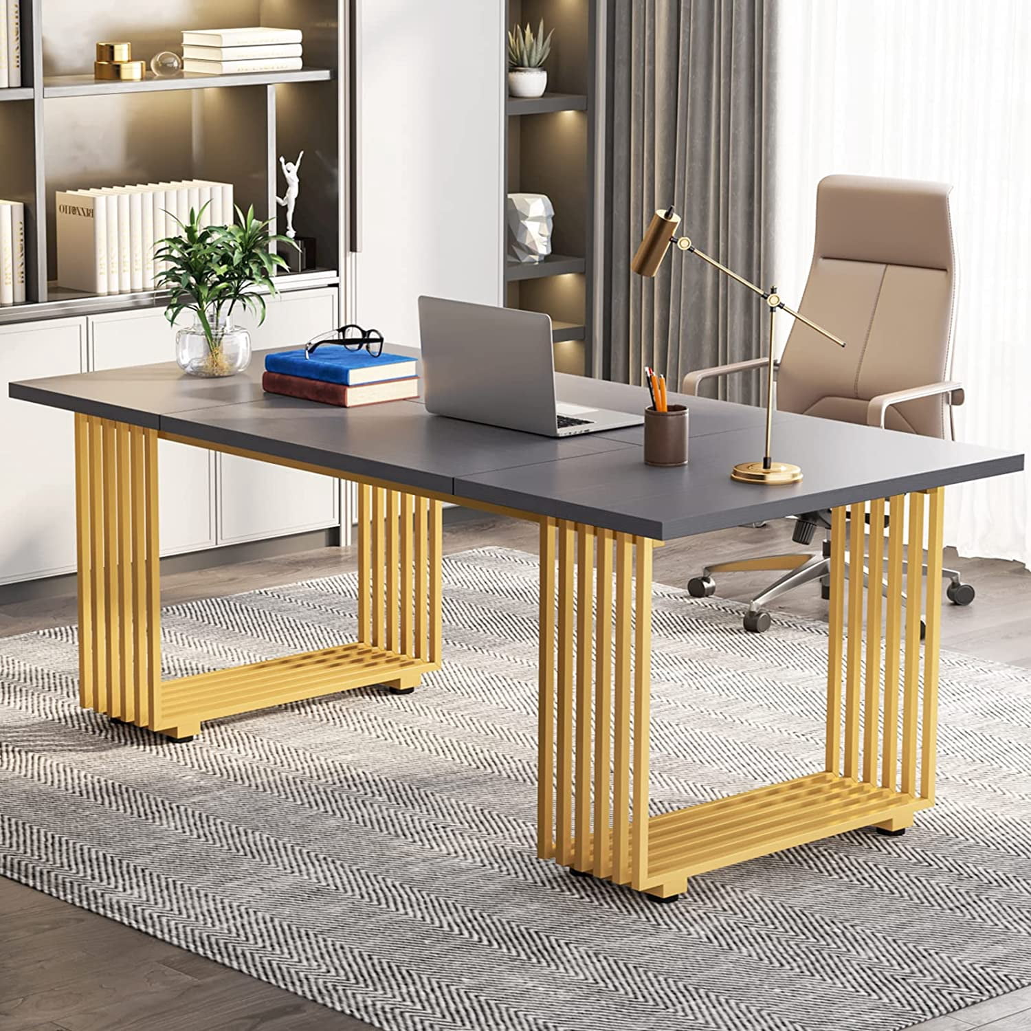 Executive Office Desk Top