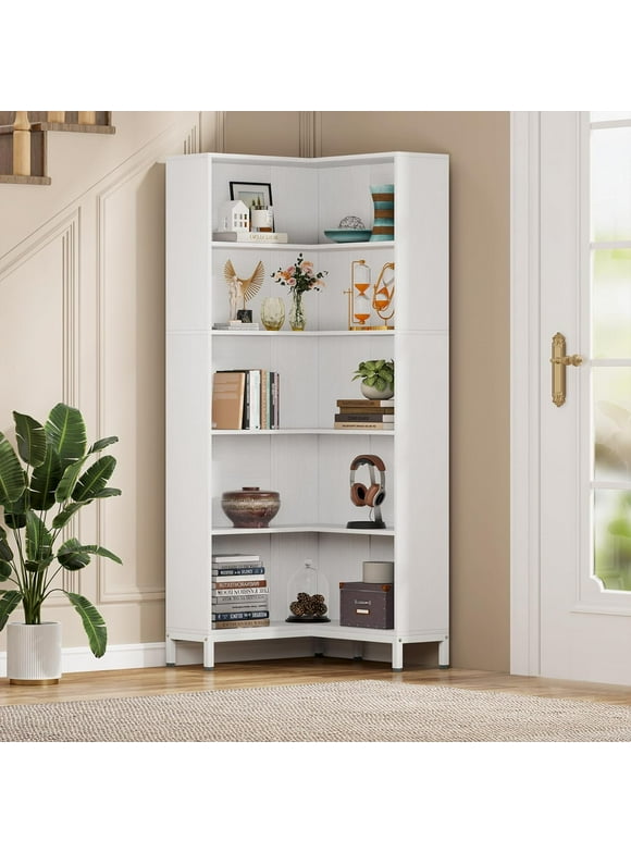 L-Shaped Bookcases - Walmart.com