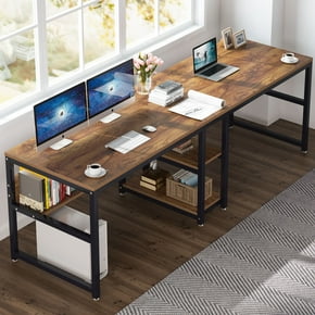 Double Computer Desks