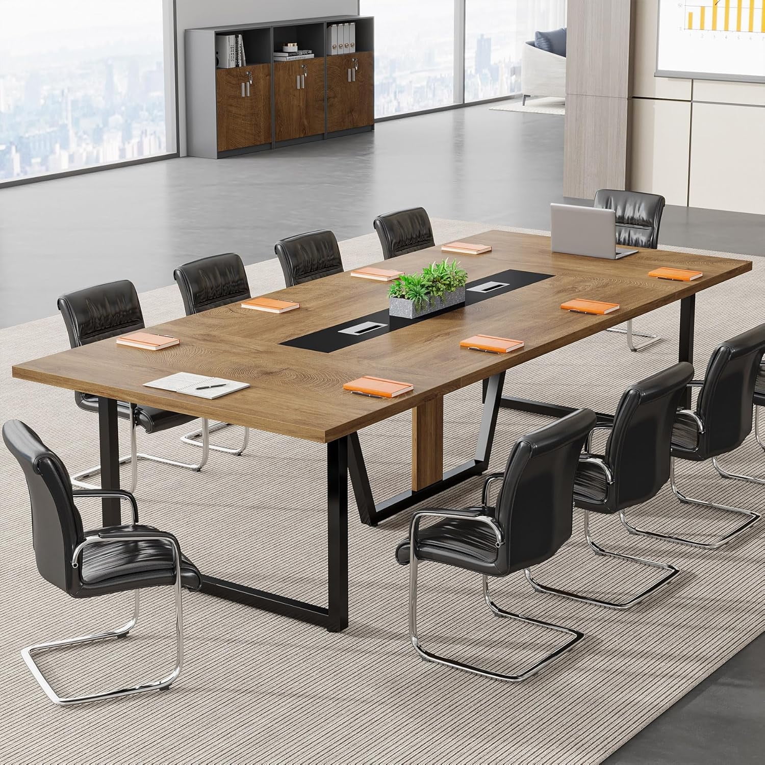 8 Ft Conference Table