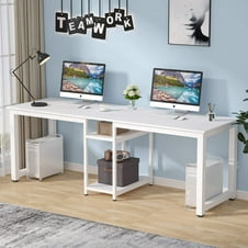 Double Computer Desks