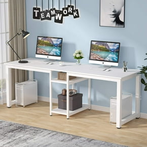 Double Computer Desks