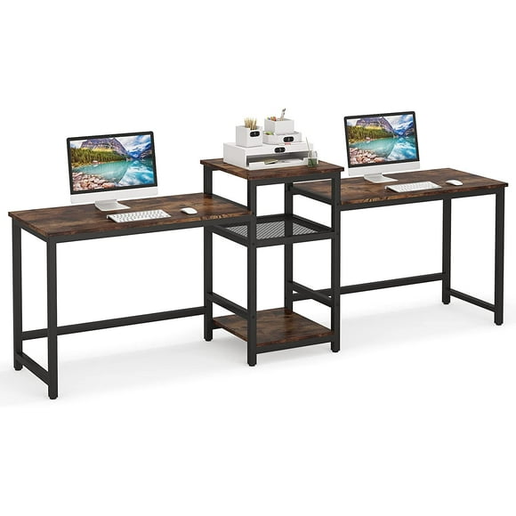 Double Computer Desks