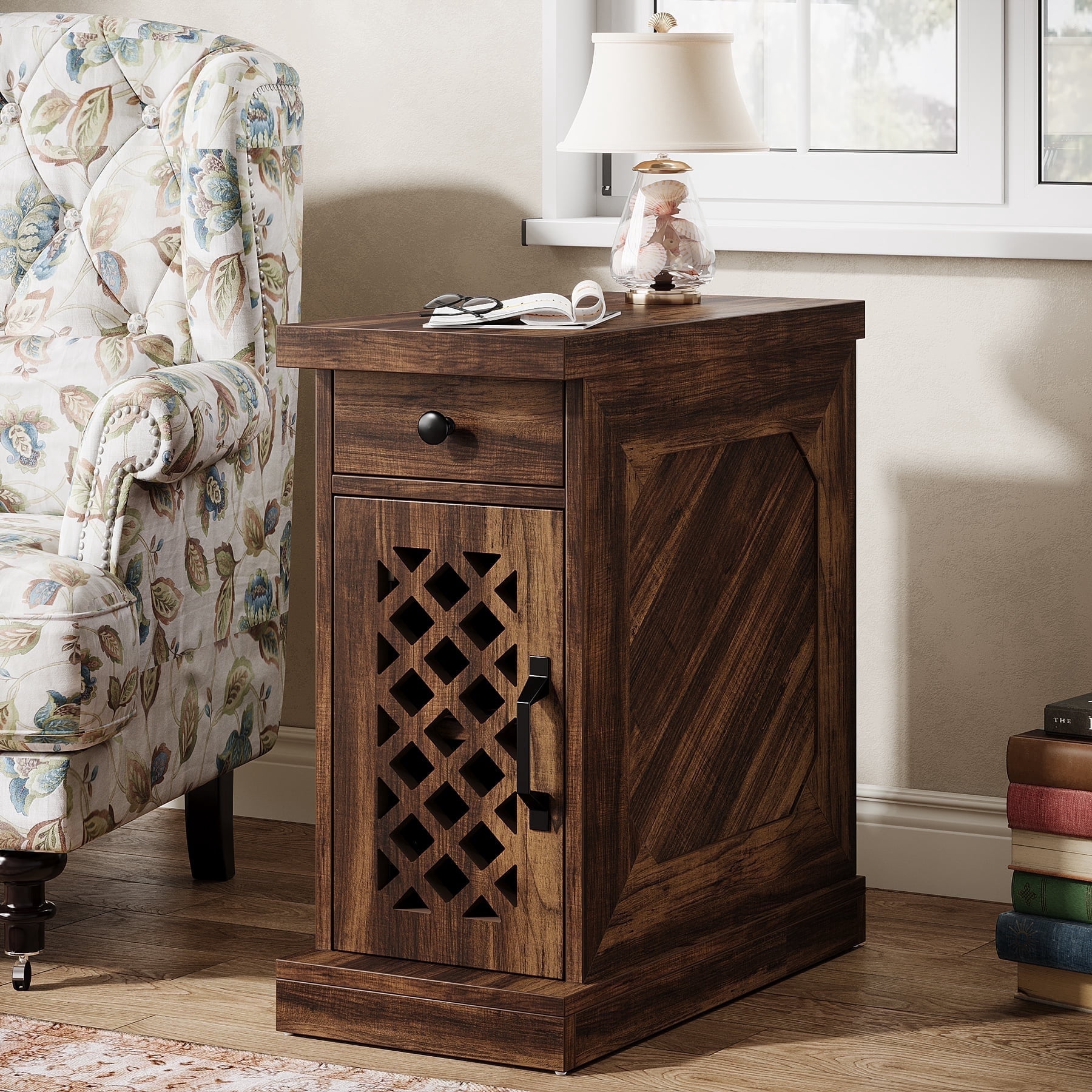 End Table Cabinets