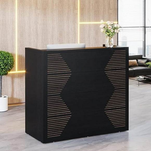 Small Reception Desk