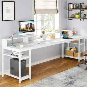 Double Computer Desks