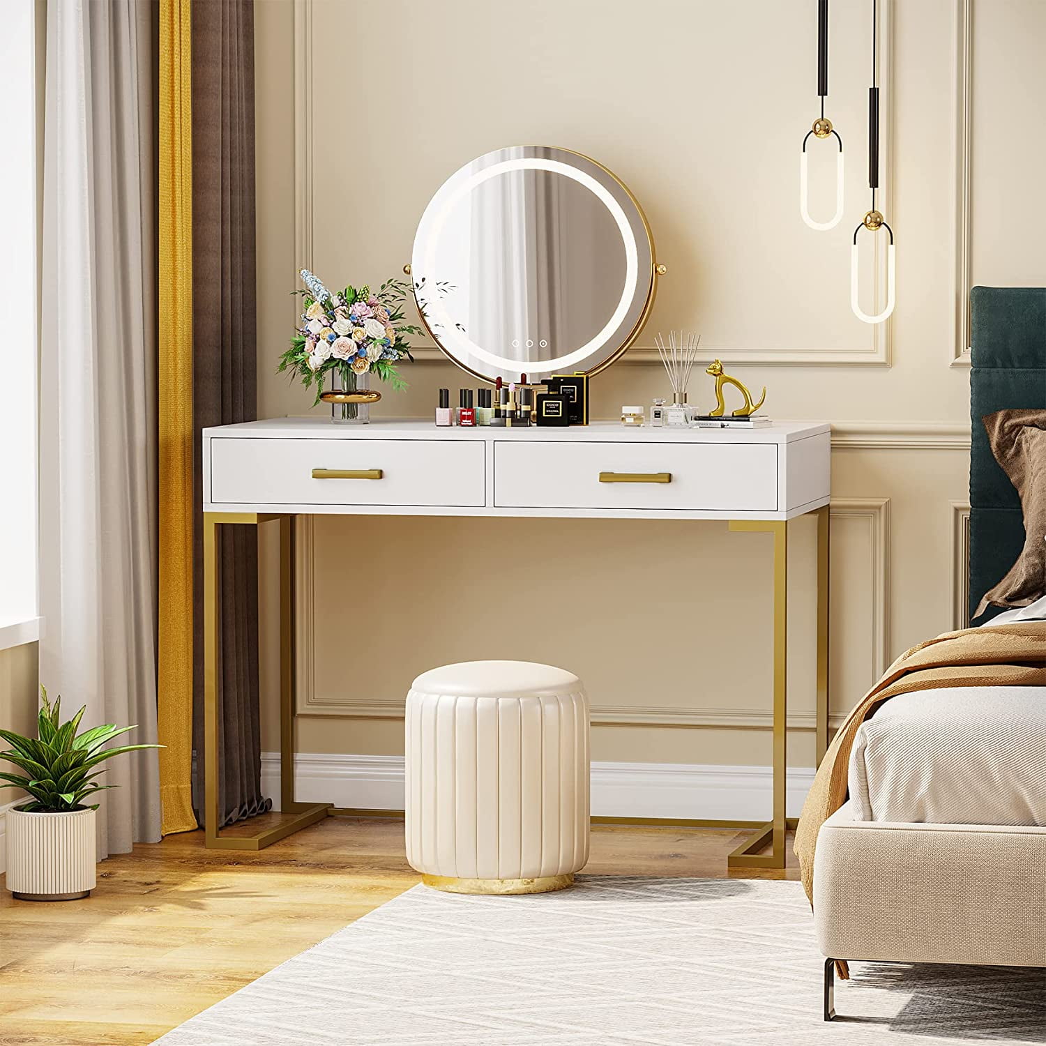 Vanity dresser without mirror store