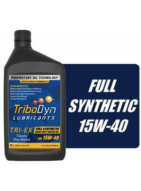 15W-40 Synthetic Oil in Synthetic Oil - Walmart.com