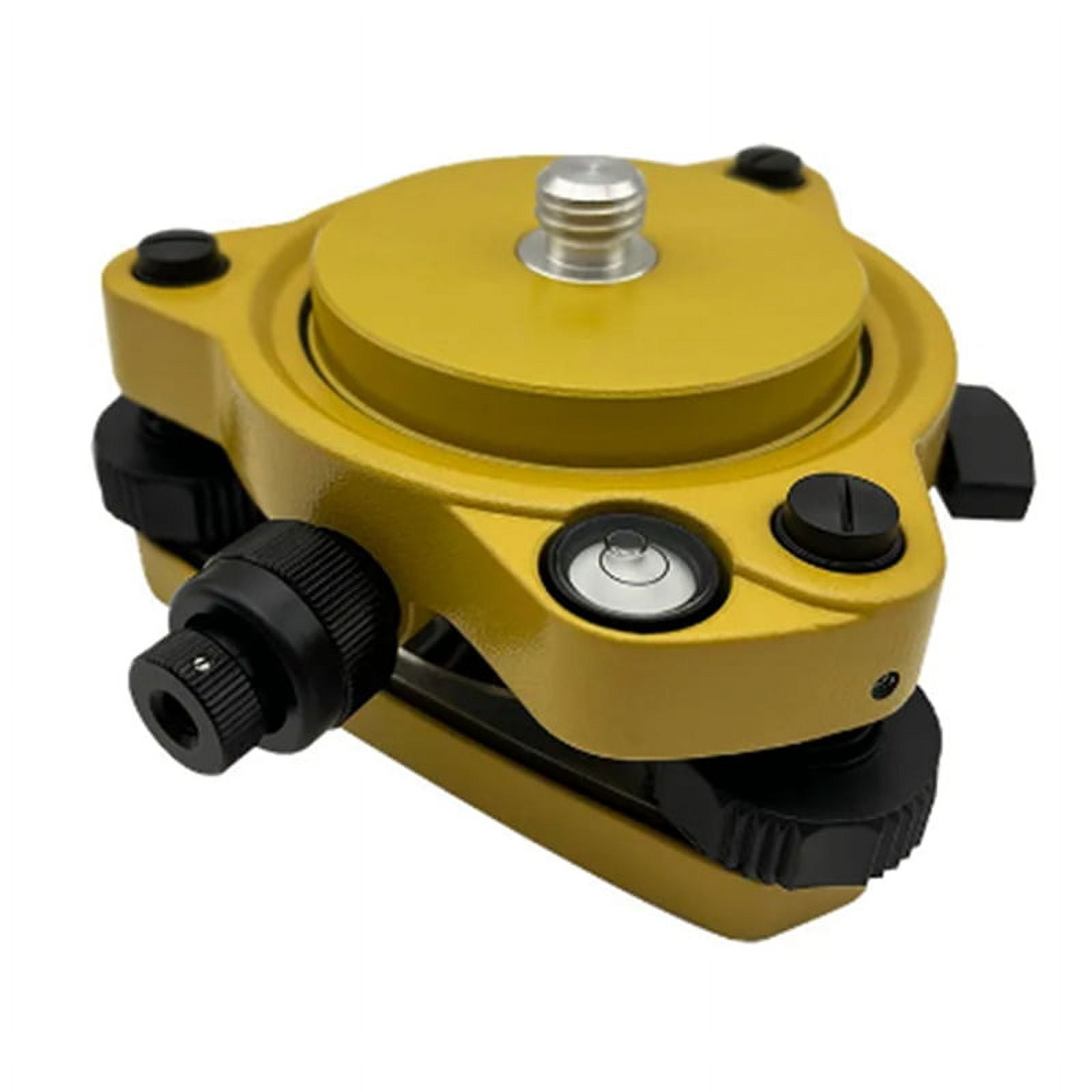 Tribrach with Optical Plummet&GPS Tribrach Adapter Carrier with 5 ...