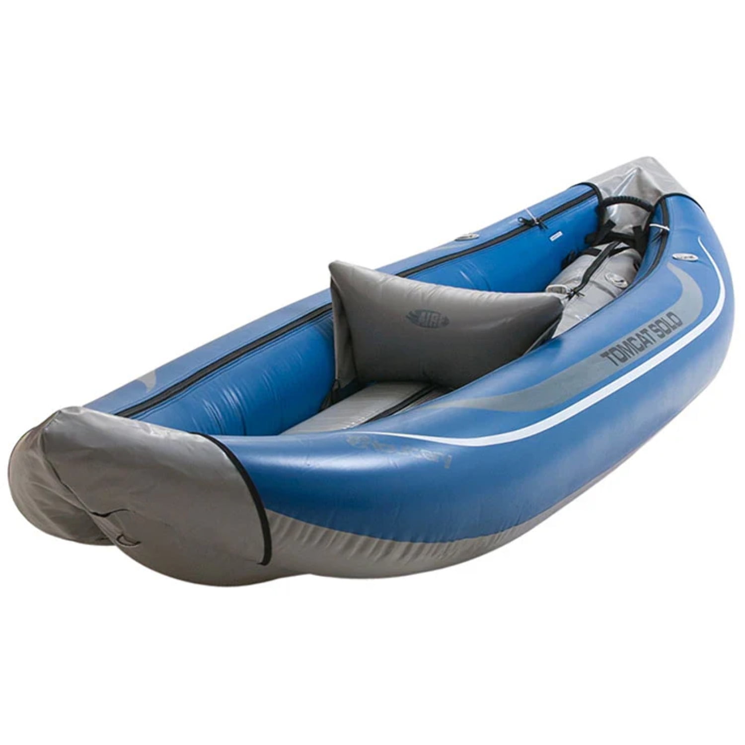 Tributary Tomcat Solo Inflatable Kayak - Walmart.com