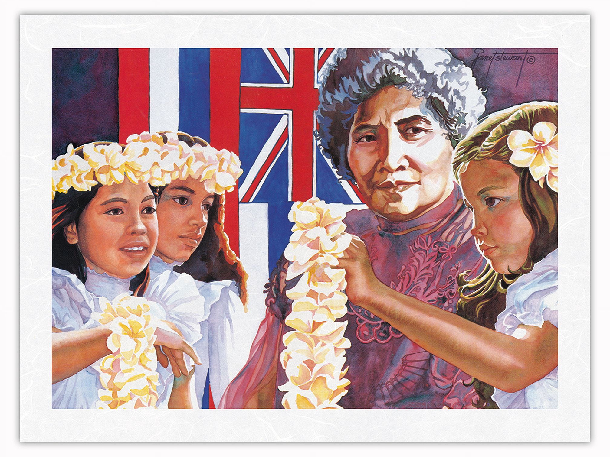 Tribute to Hawaiian Queen Liliuokalani (Ka Hoʻokupu iā Ka Mōʻī ʻO ...