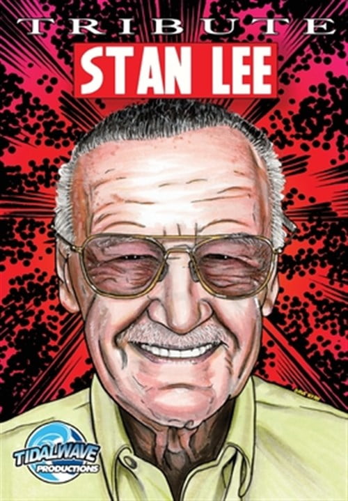 Tribute: Stan Lee (Paperback) - Walmart.com