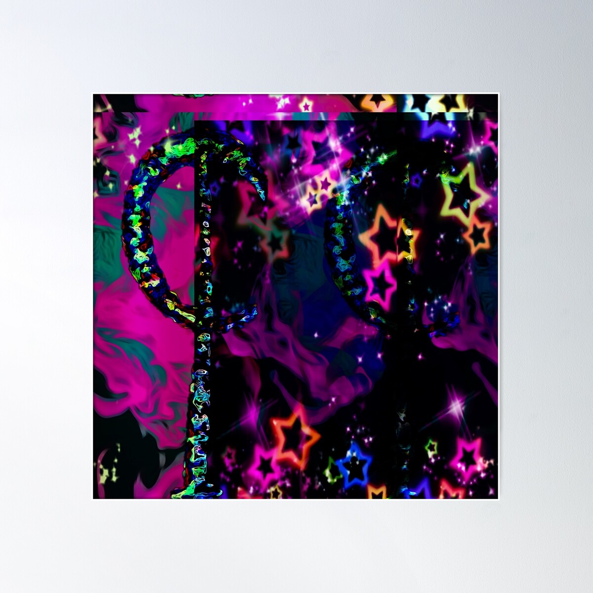 Tribute To Craig 4 Poster Wall Art, Modern Wall Decor For Living Room ...