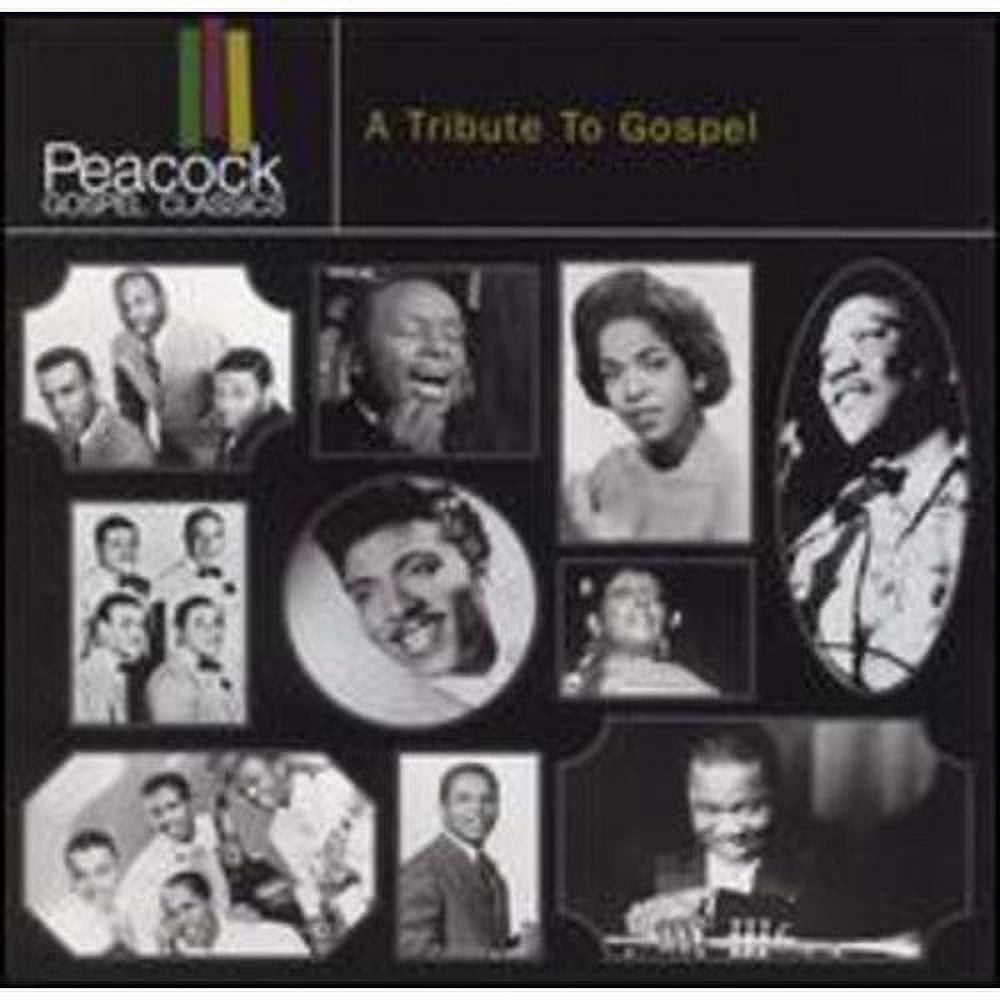Pre-Owned Tribute To Gospel (Remaster) - Walmart.com