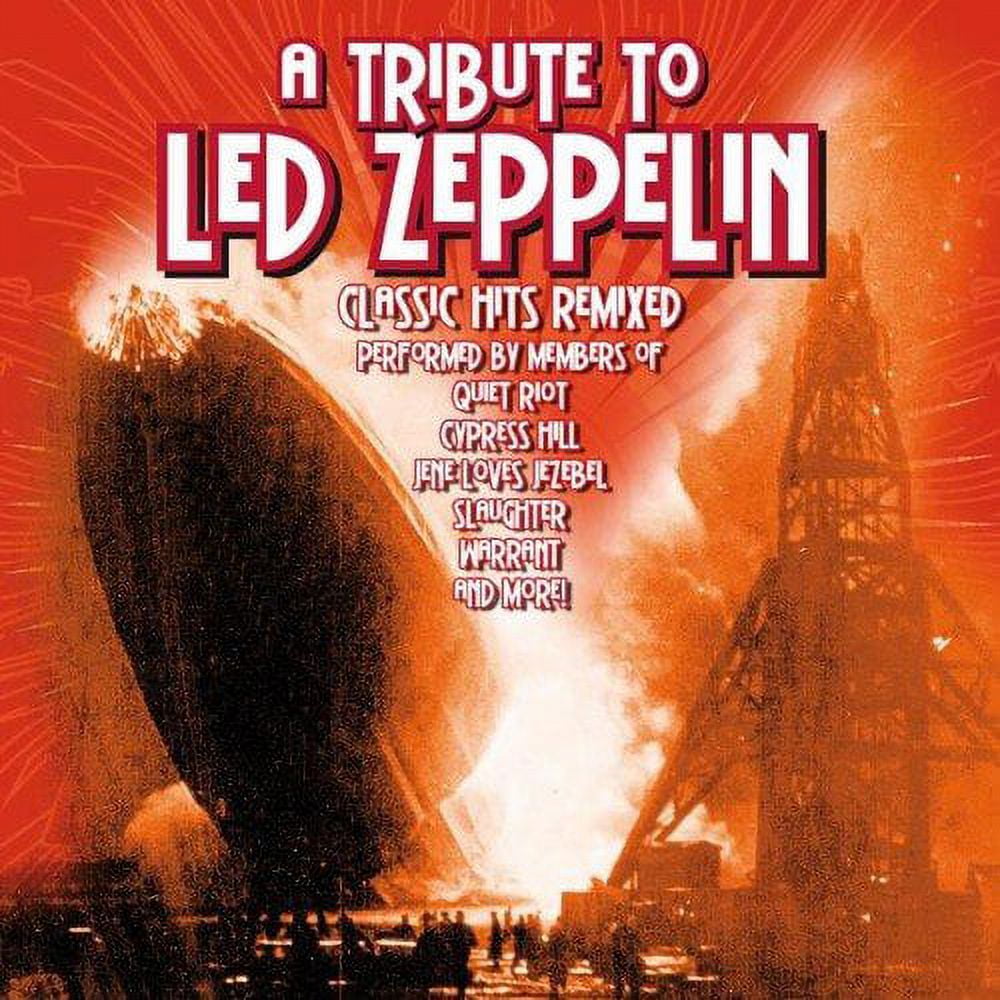 Tribute To Led Zeppelin / Various - Walmart.com