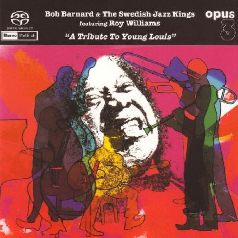 Pre-Owned Tribute to Young Louis by Bob Barnard & the Swedish Jazz ...