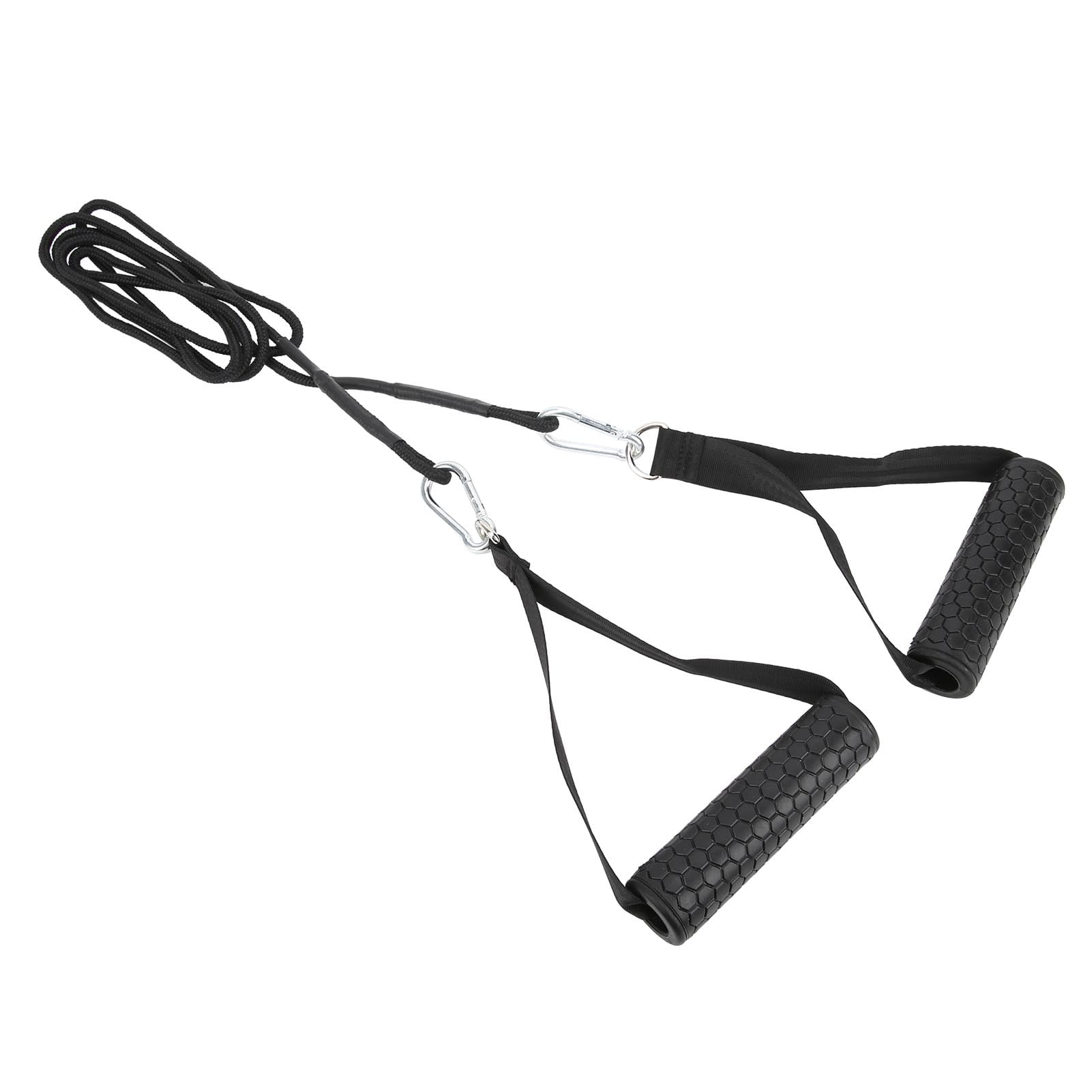 Tricep Press Down Cable, Resistance Band Tricep Rope, DIY Tricep Press ...