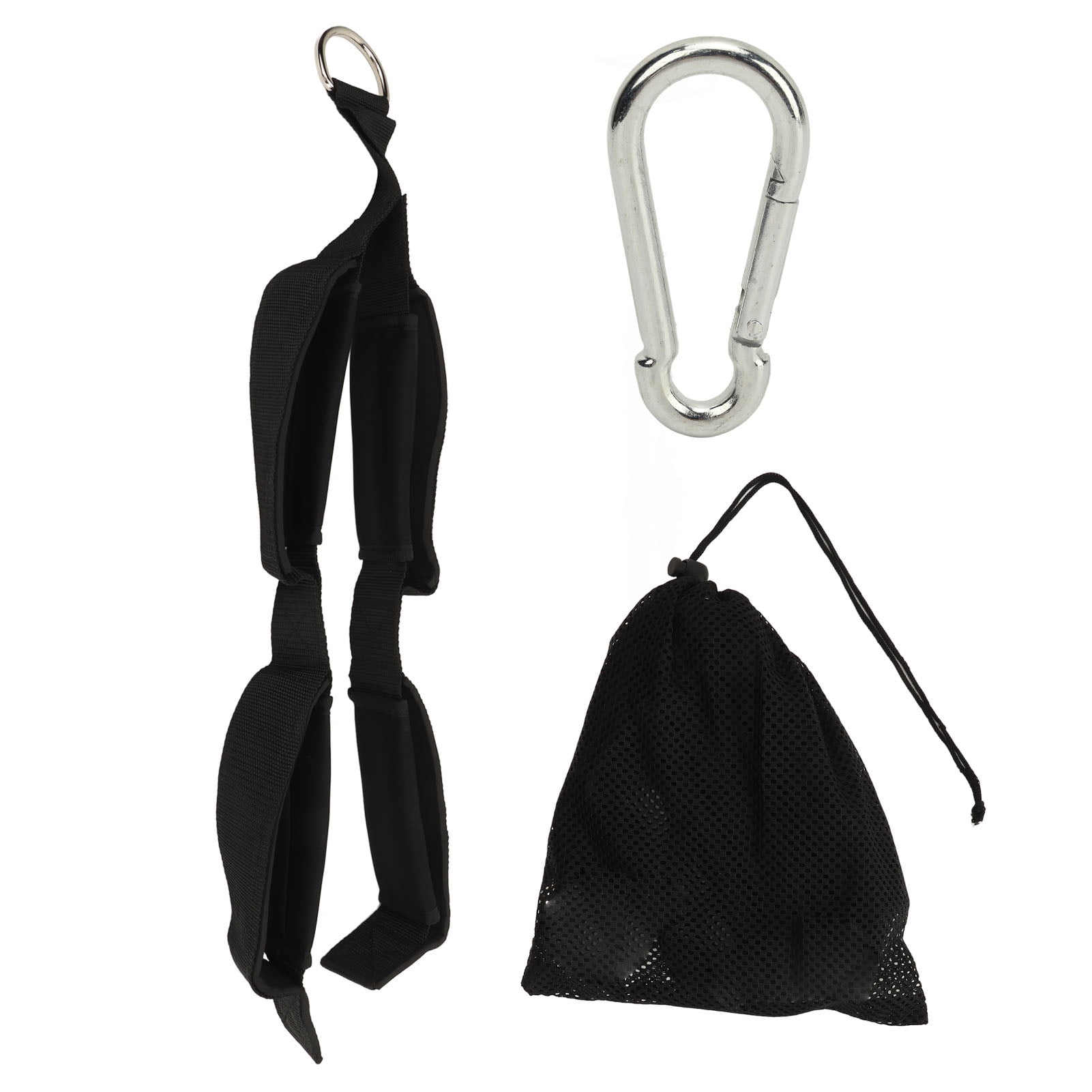 Tricep Pull Down Rope Fitness Tricep Rope Cable Attachment Handles for ...