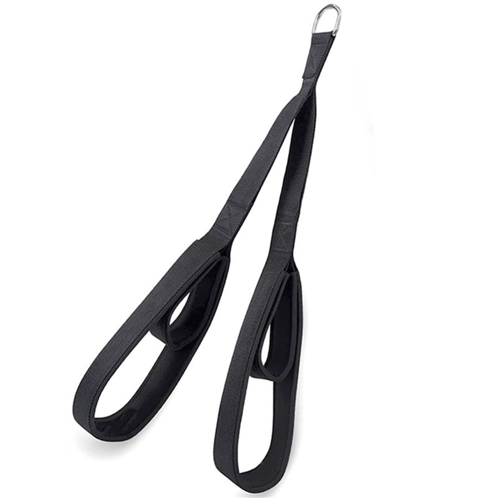 Tricep Rope Cable Attachment. 29 Inch & 22.8 Inch Two Lengths Built in ...