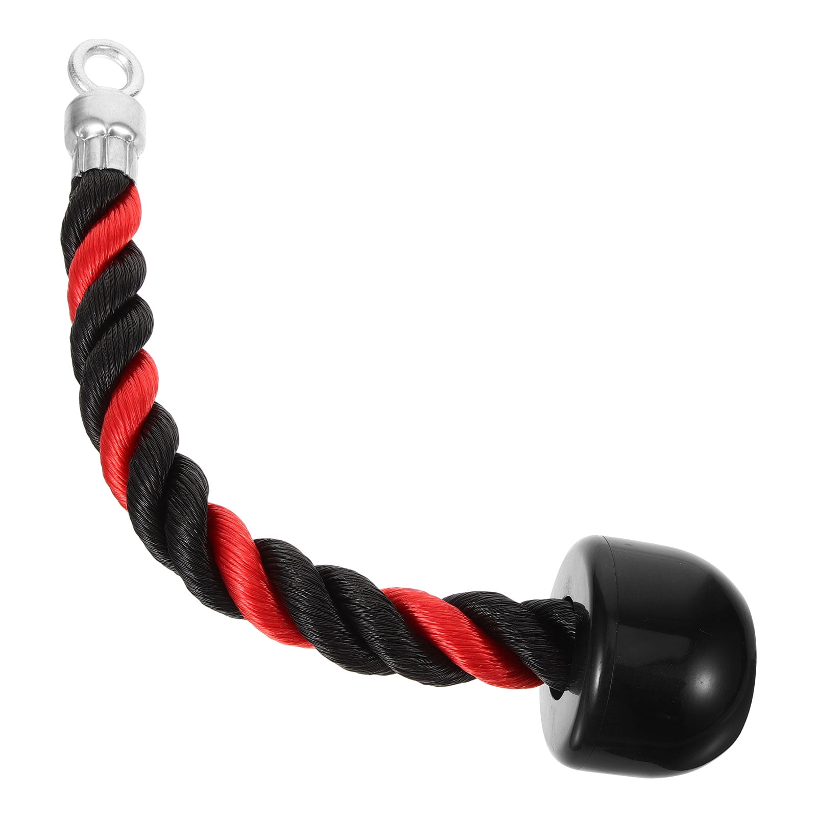 Tricep Rope Cable Attachment Gym Pull Down Rope Biceps Training Rope ...