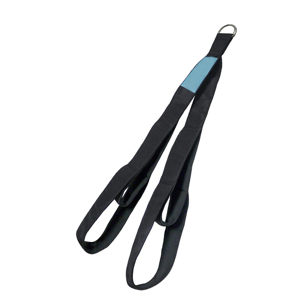 Tricep Rope Cable Attachment. Two Size in One Extra Long Pull Down Rope ...