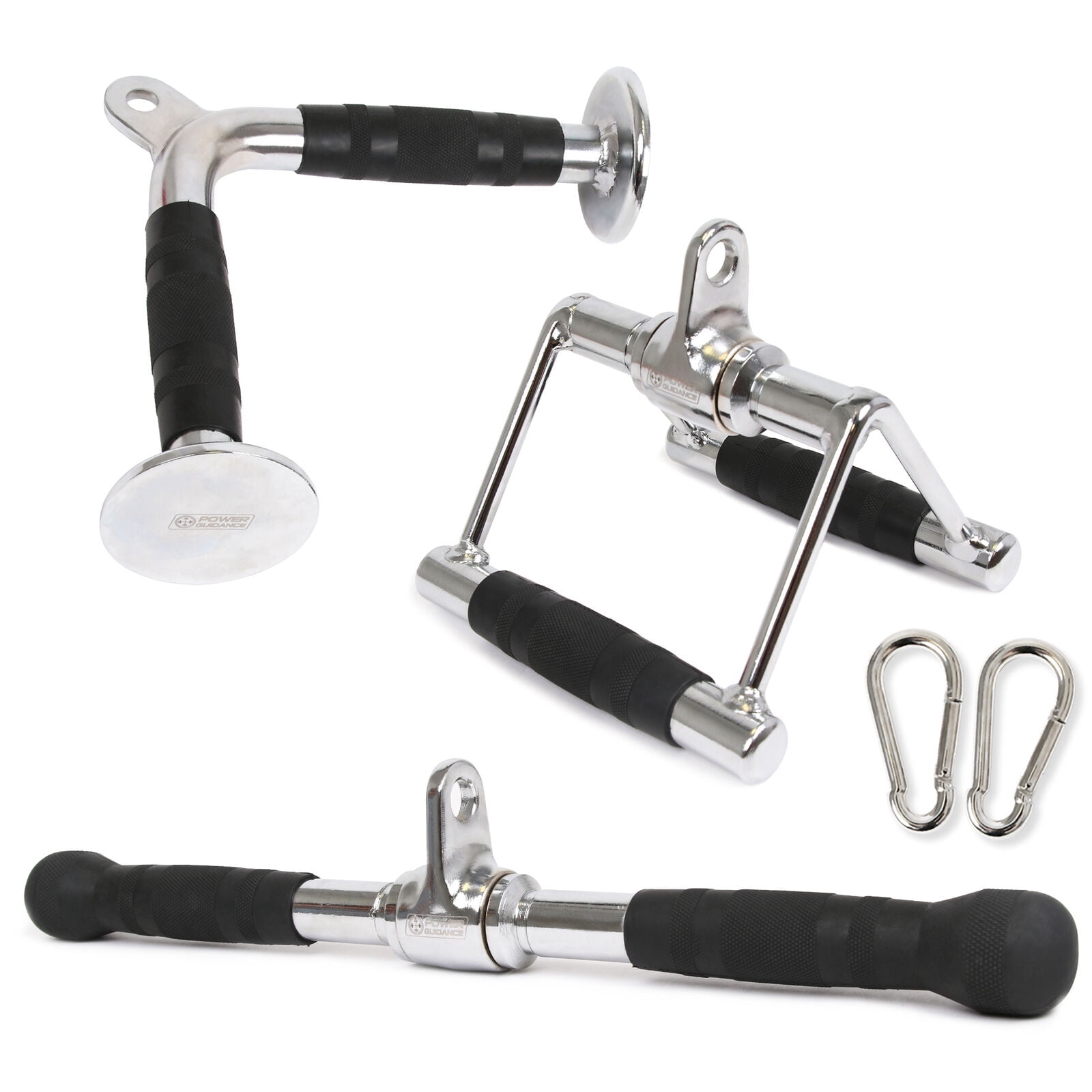 Triceps Pull Down Attachment, Cable Machine Accessories for Home Gym ...