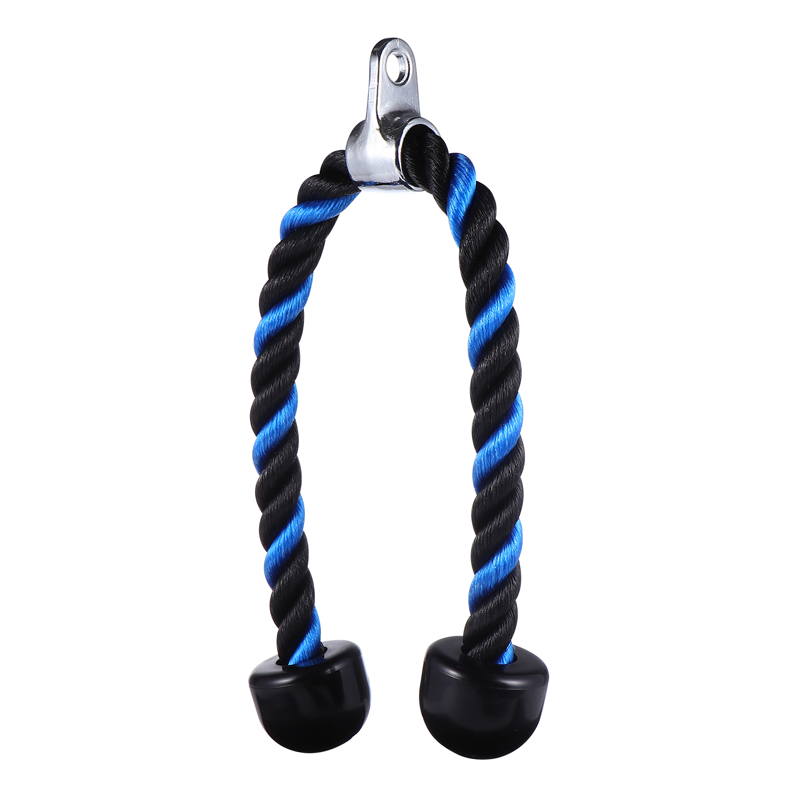 Triceps Pull Down Cord Heavy Duty Rope for Gym Bodybuilding Exercise ...