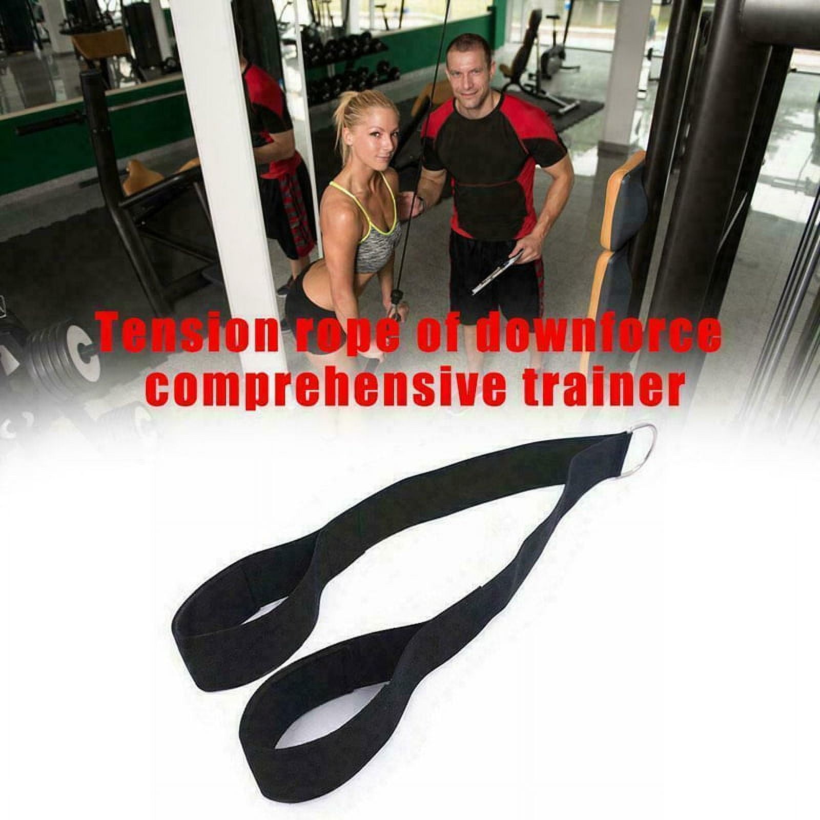 Triceps Training Device Rope Nylon Pull Down Cord for Muscle Training ...