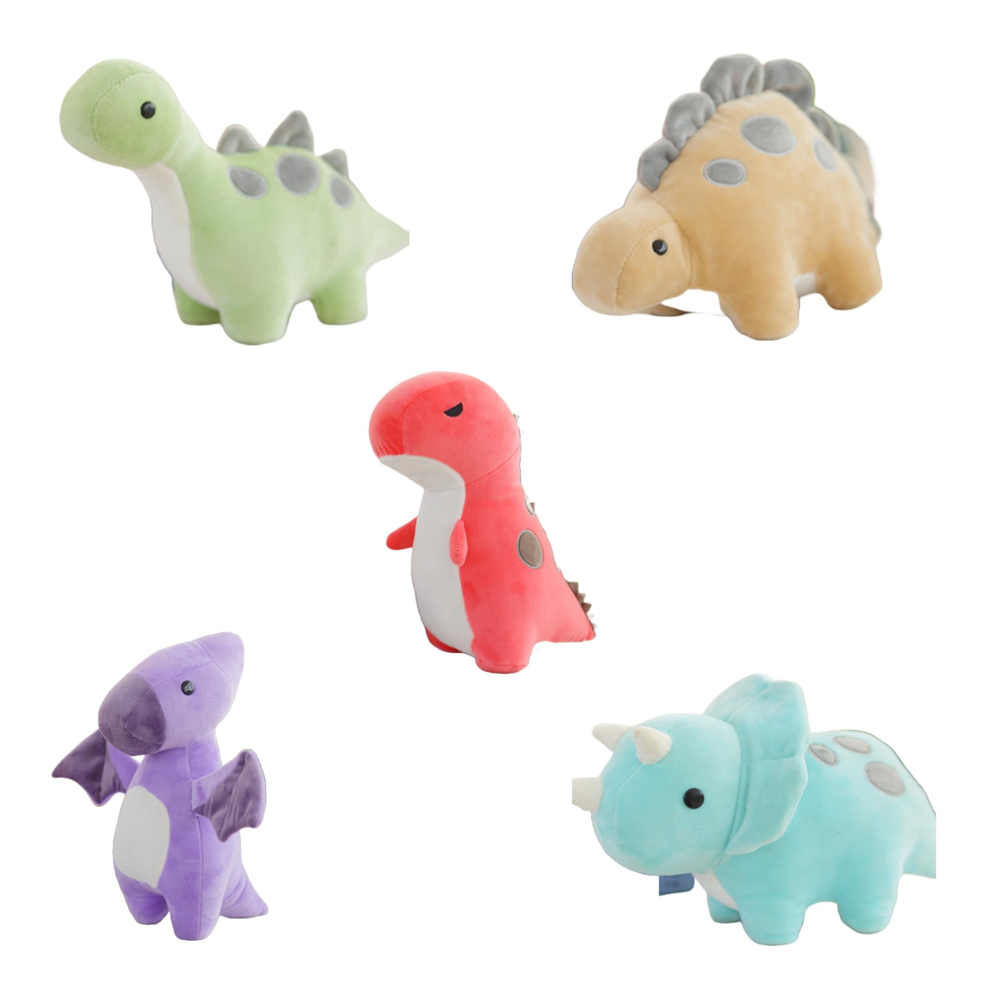 Triceratops, Pterosaurs, Tyrannosaurus Rex, Chingodontosaurus, Long ...