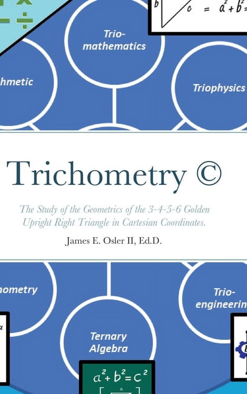 Trichometry (c): The Study of the Geometrics of the 3-4-5-6 Golden ...