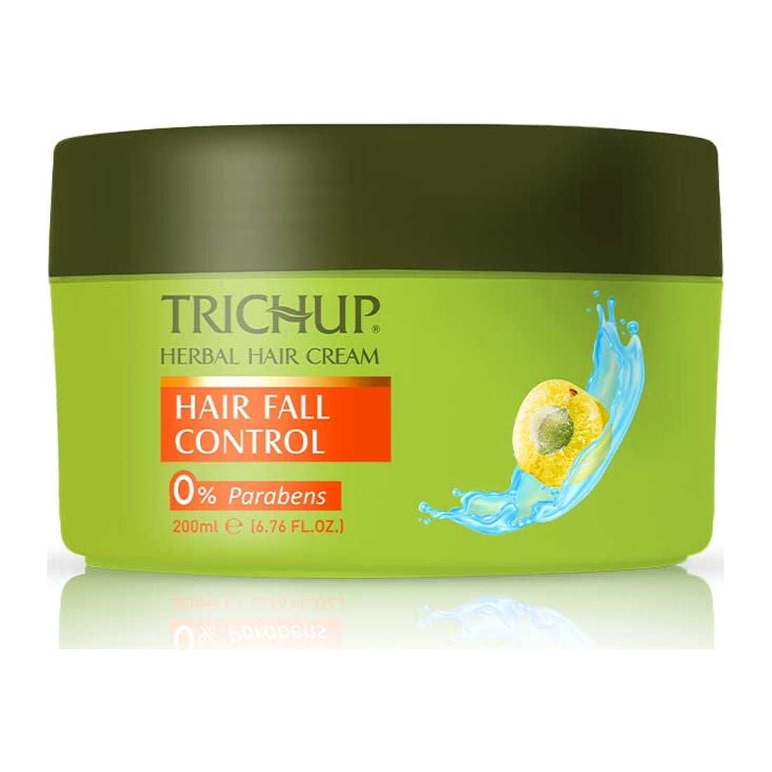 Trichup Hair Fall Control Herbal Hair Cream (200ml) - Walmart.com