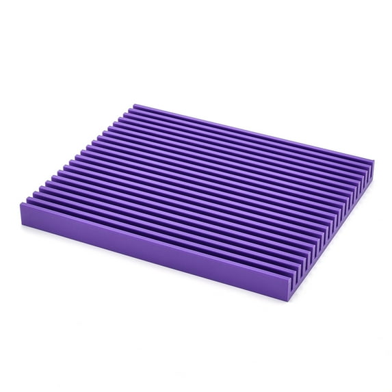 Tricity Craftworks 20 Slot Desktop Quilting Ruler Rack - Ruler ...