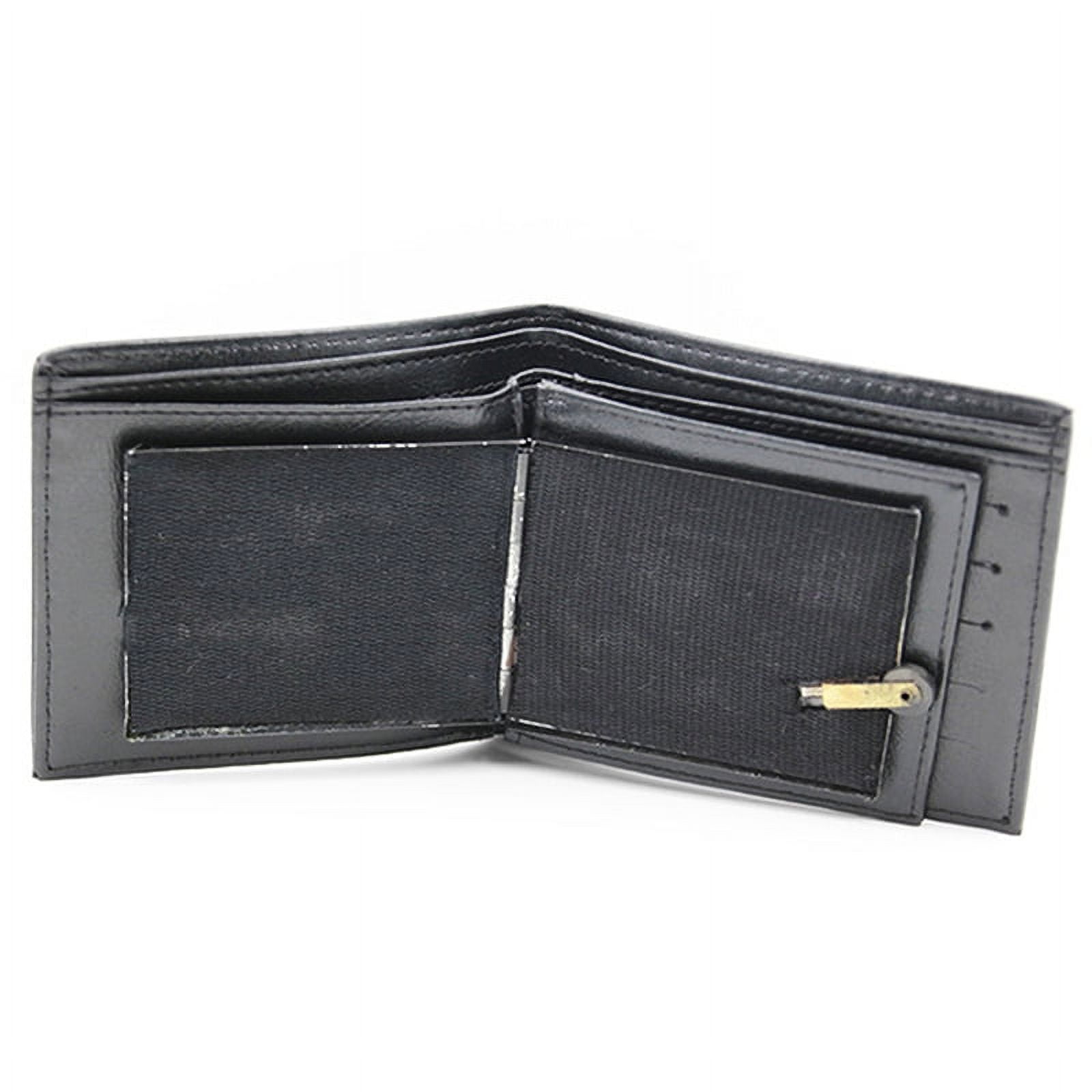 Trick Fire Flaming Wallet Leather Street Show Close Sale Hot up F0X5 ...