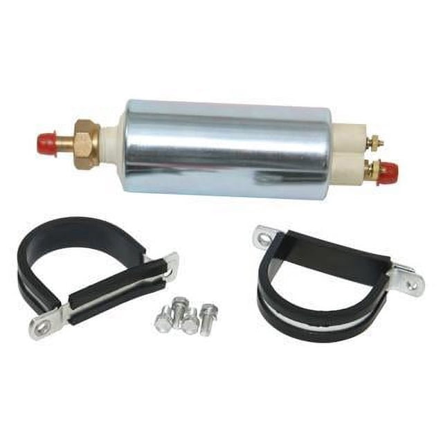 Trick Flow Inline 43 Gph High Flow Electric Fuel Pump P/N Tfs 25004P ...