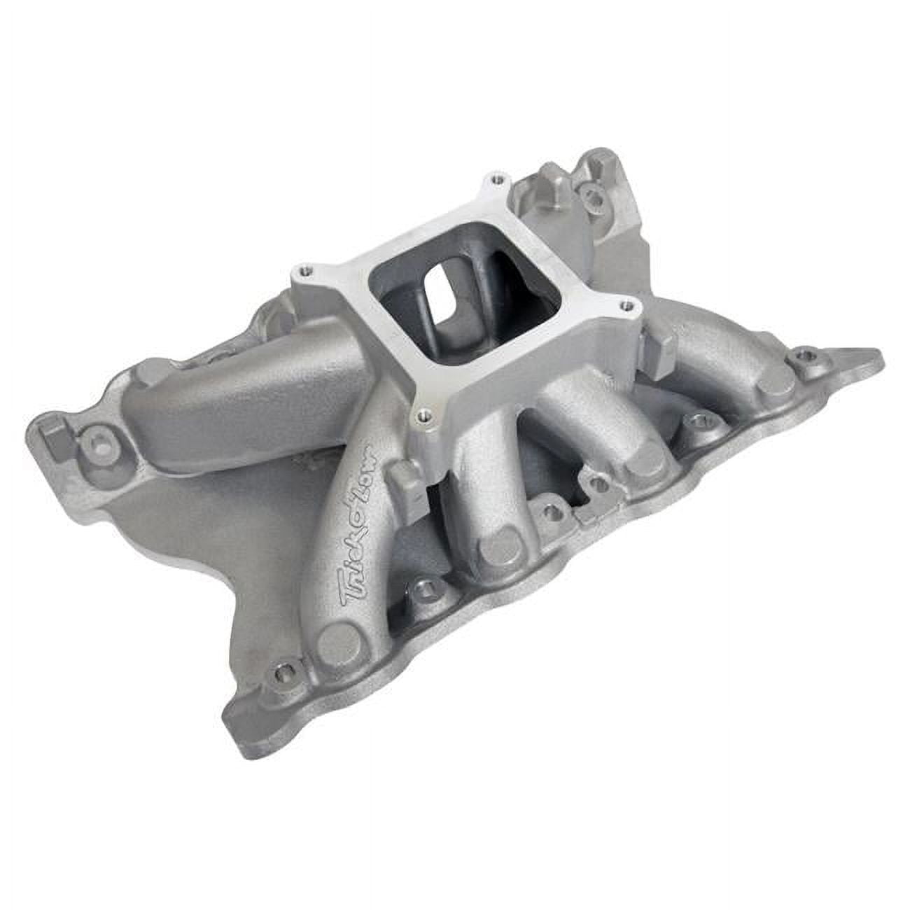 Trick Flow TFS-51600111 Intake 4 BBL 4150 Flange Manifold for Ford 351C ...