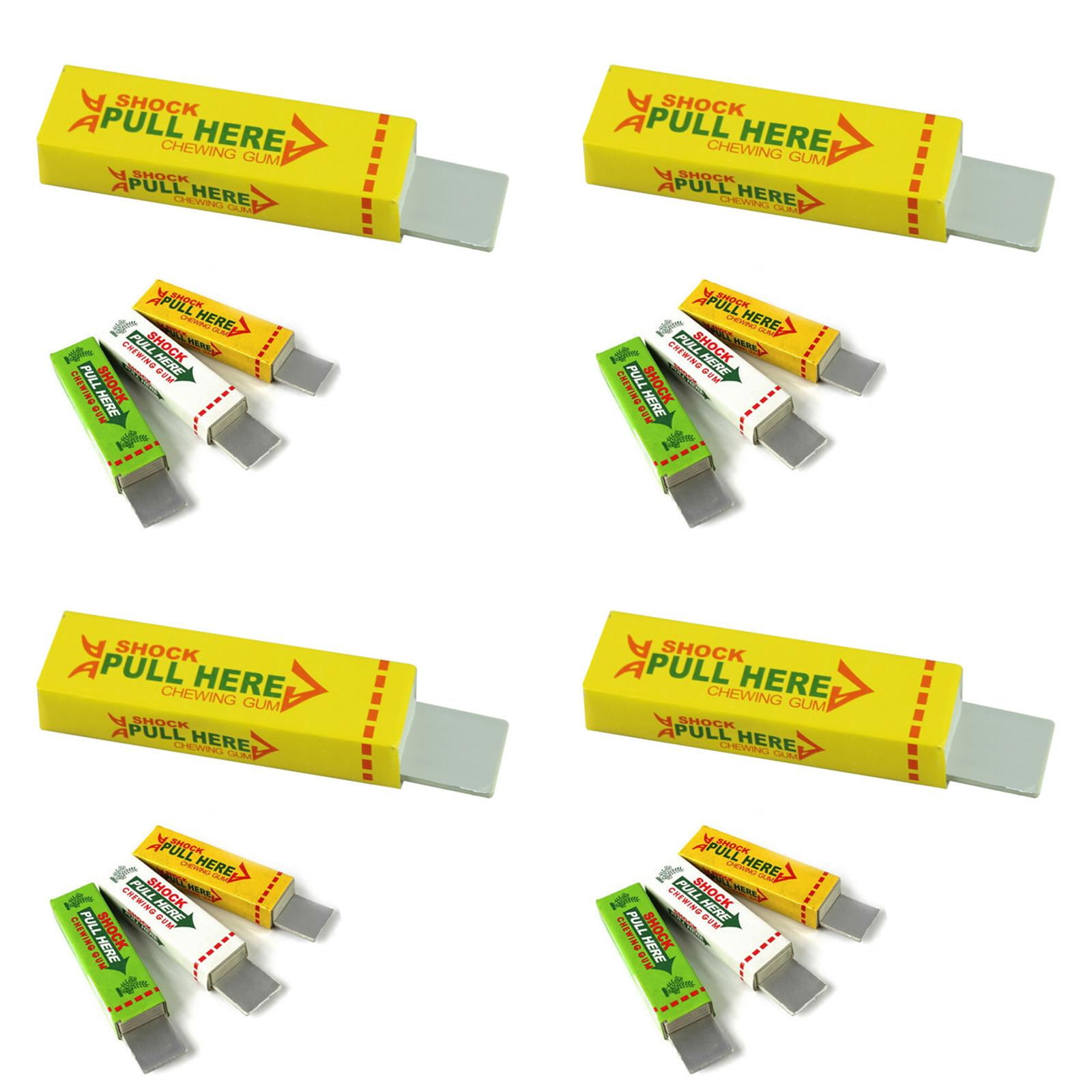 Trick Joke Toy funny Pull Head Chewing 2PCS Game for 2 Years Old Girl ...