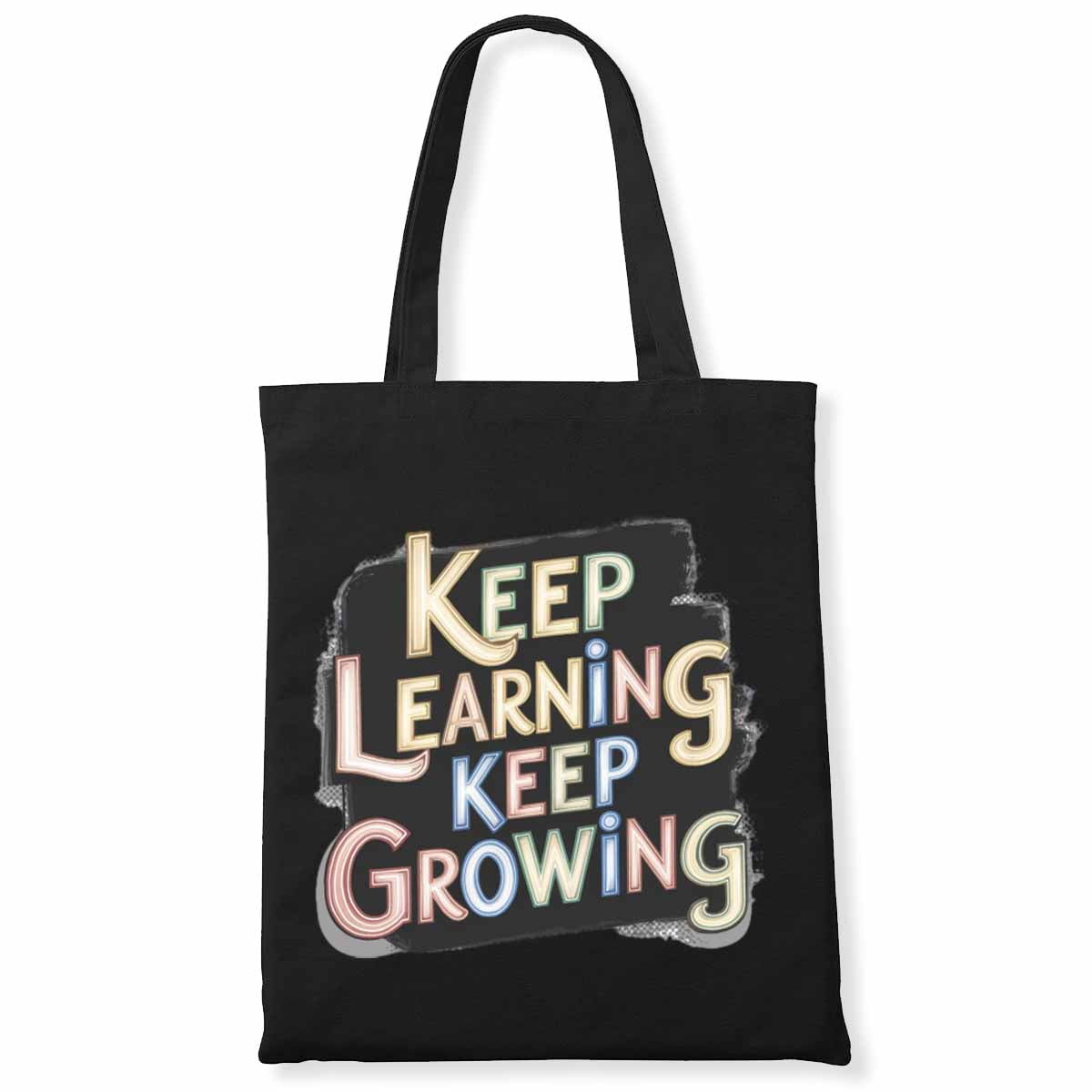 Trick Or Treat Halloween Funny Pumpkin Keep learning keep growing ...