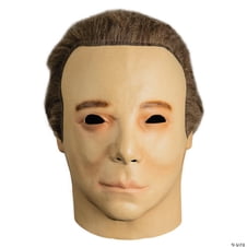 Creepy Smile Mask