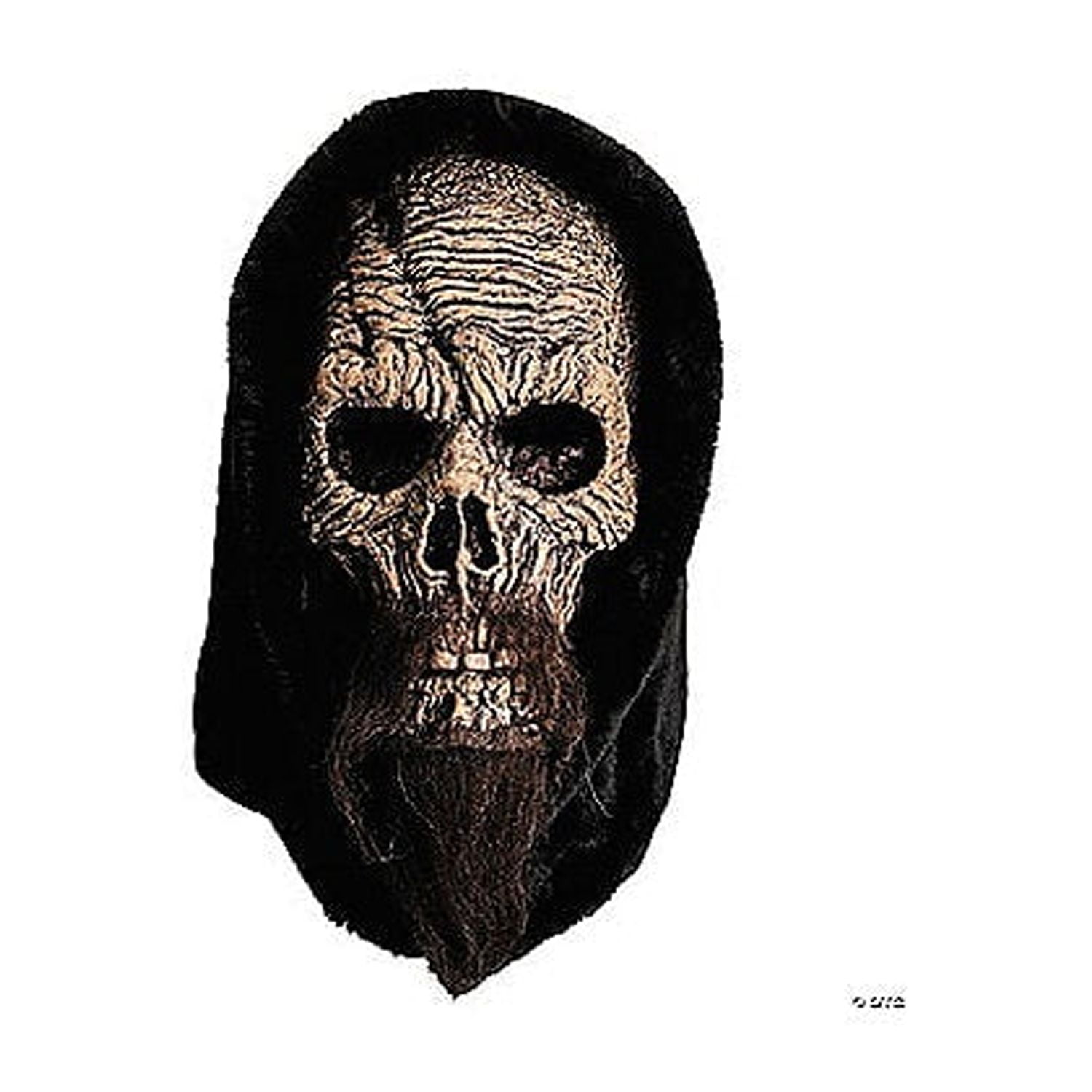 Trick Or Treat Studios MAJM117 Adults Templar Knight Skeleton Face ...