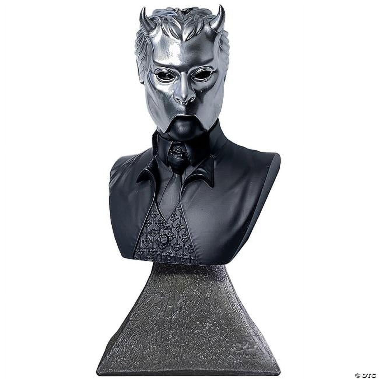 Trick Or Treat Studios - Ghost Nameless Ghoul Miniature Bust ...