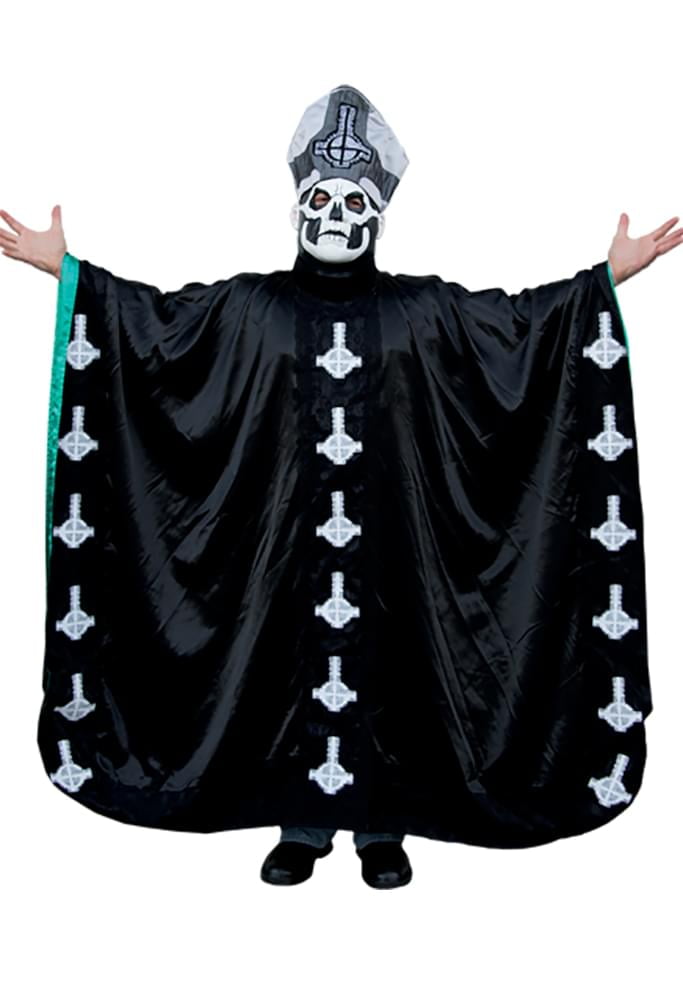Trick Or Treat Studios MATTGM117 Adults Ghost Papa Emeritus II Robe ...