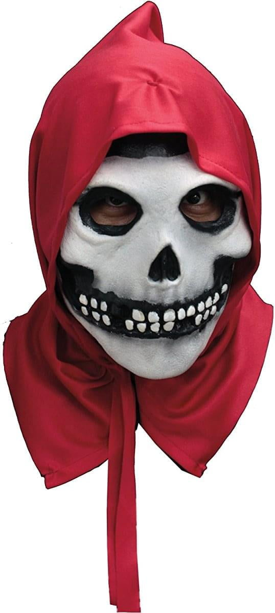Red Hood Mask