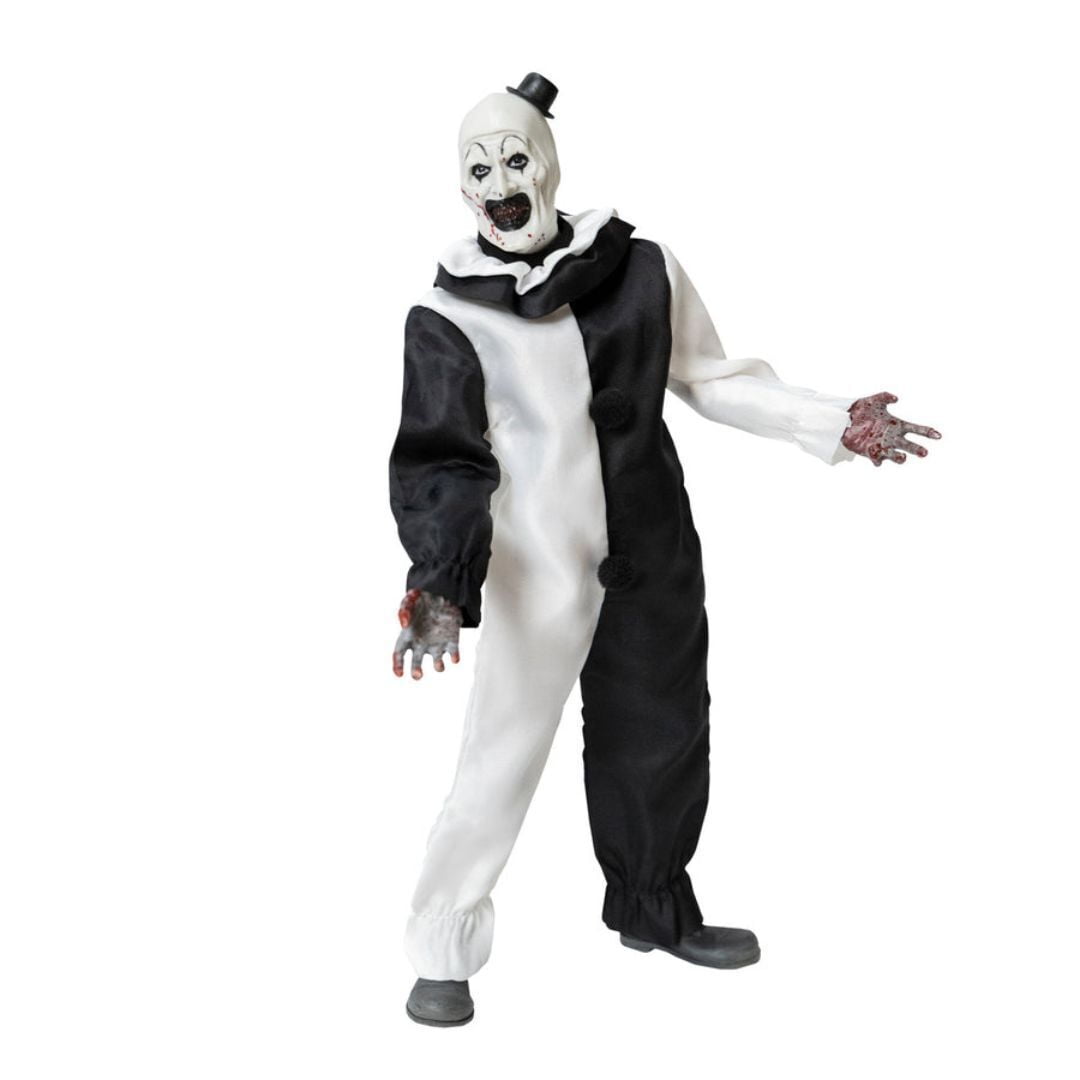 Trick or Treat Studios Terrifier Art The Clown 12-Inch Figure - Walmart.com