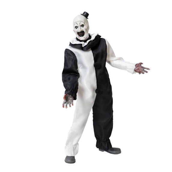 Trick Or Treat Studios Terrifier Art The Clown 12" Posable Halloween ...