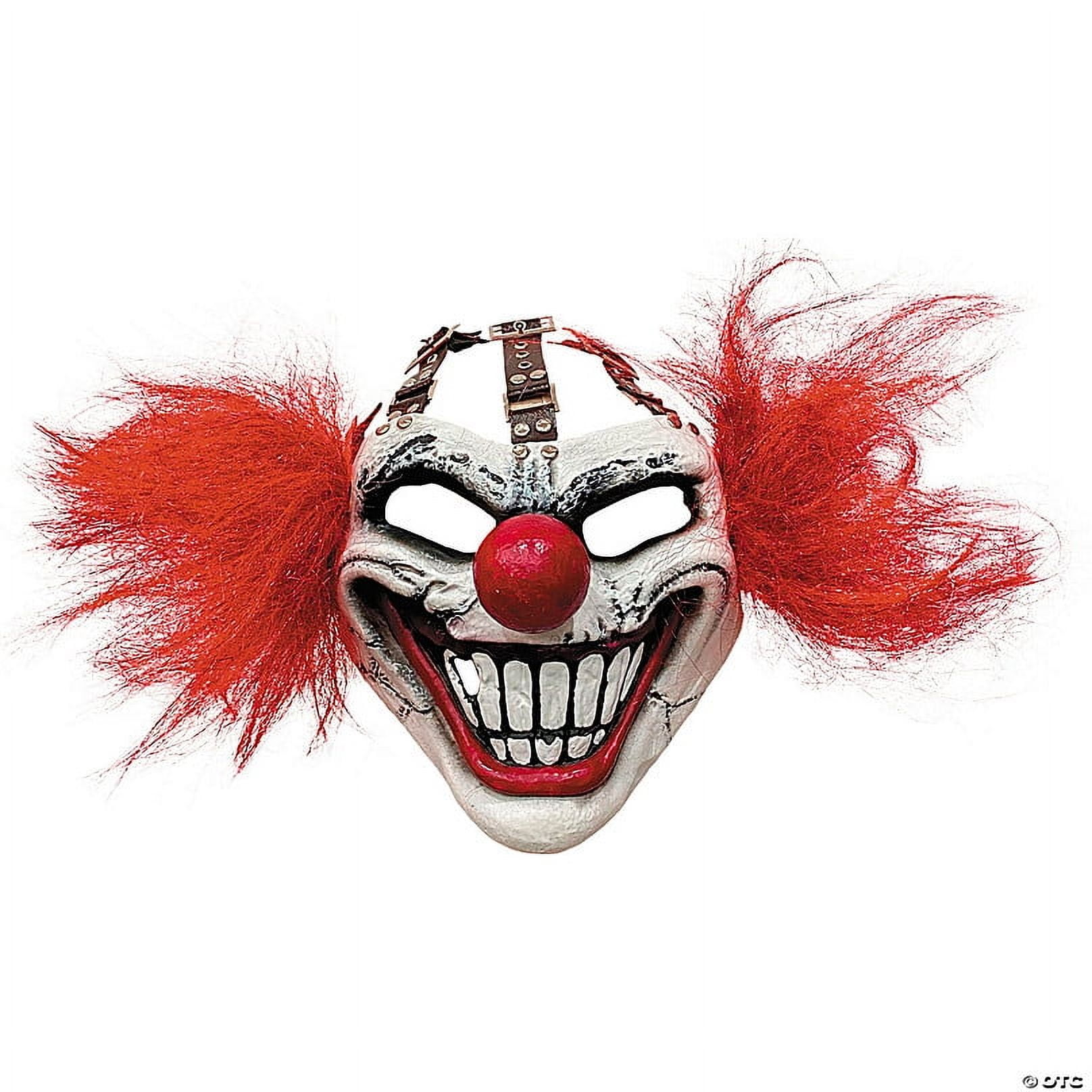 Trick Or Treat Studios Twisted Metal Sweet Tooth Deluxe Injection Mask ...
